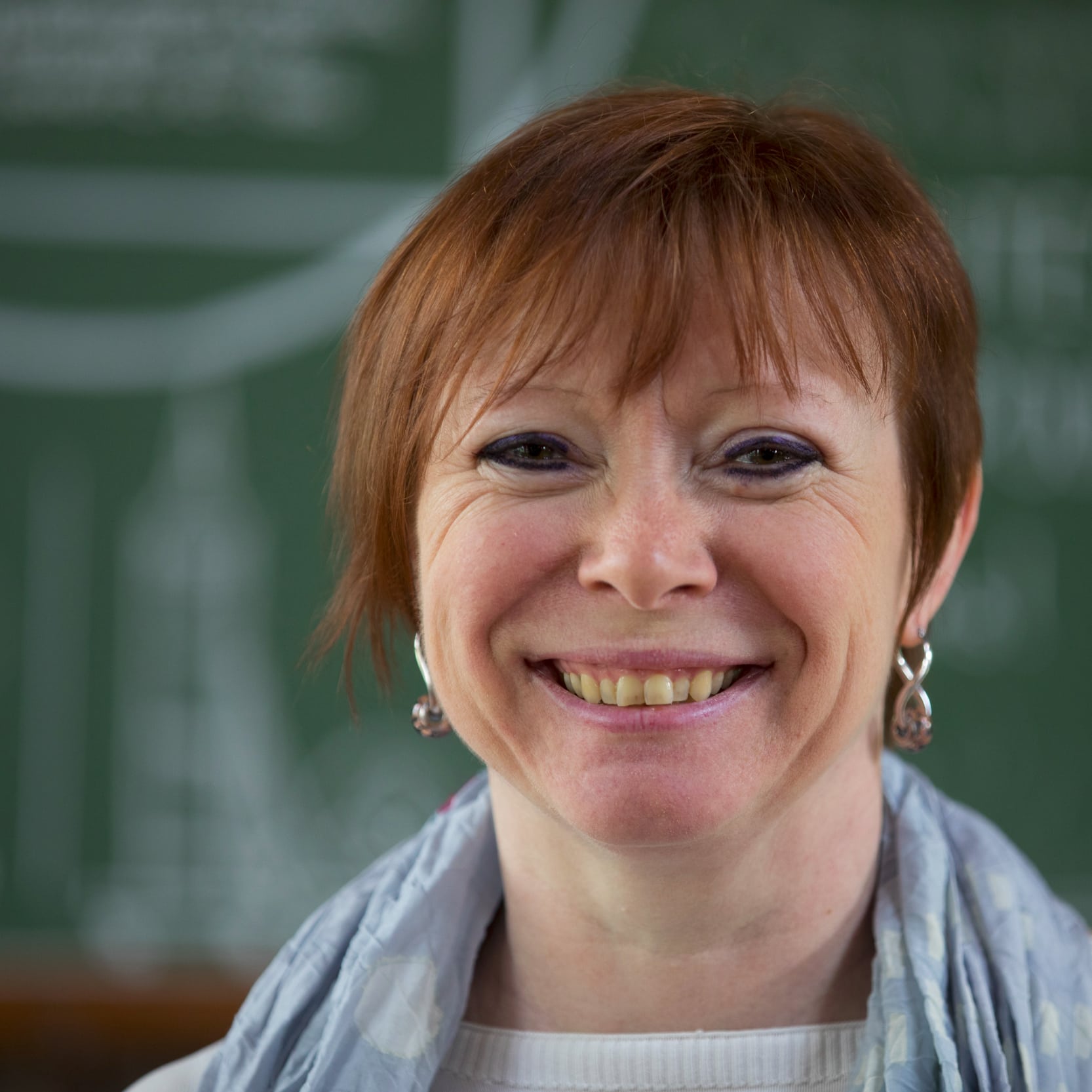 Véronique de Brouwer – Carré – Régionale ECOLO Brabant-Wallon